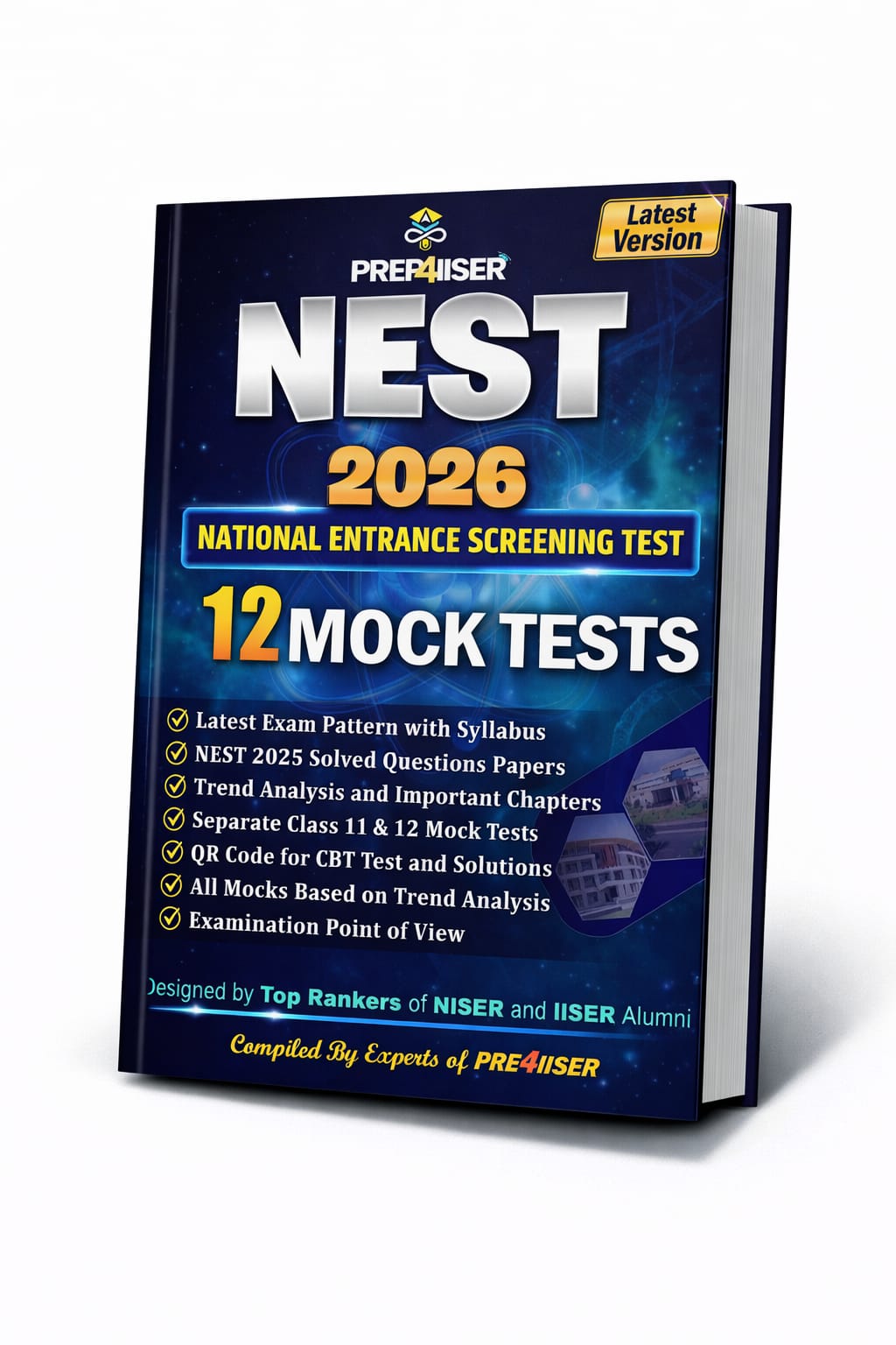 PREP4IISER STORE - Premium IISER Study Materials & Mock Tests